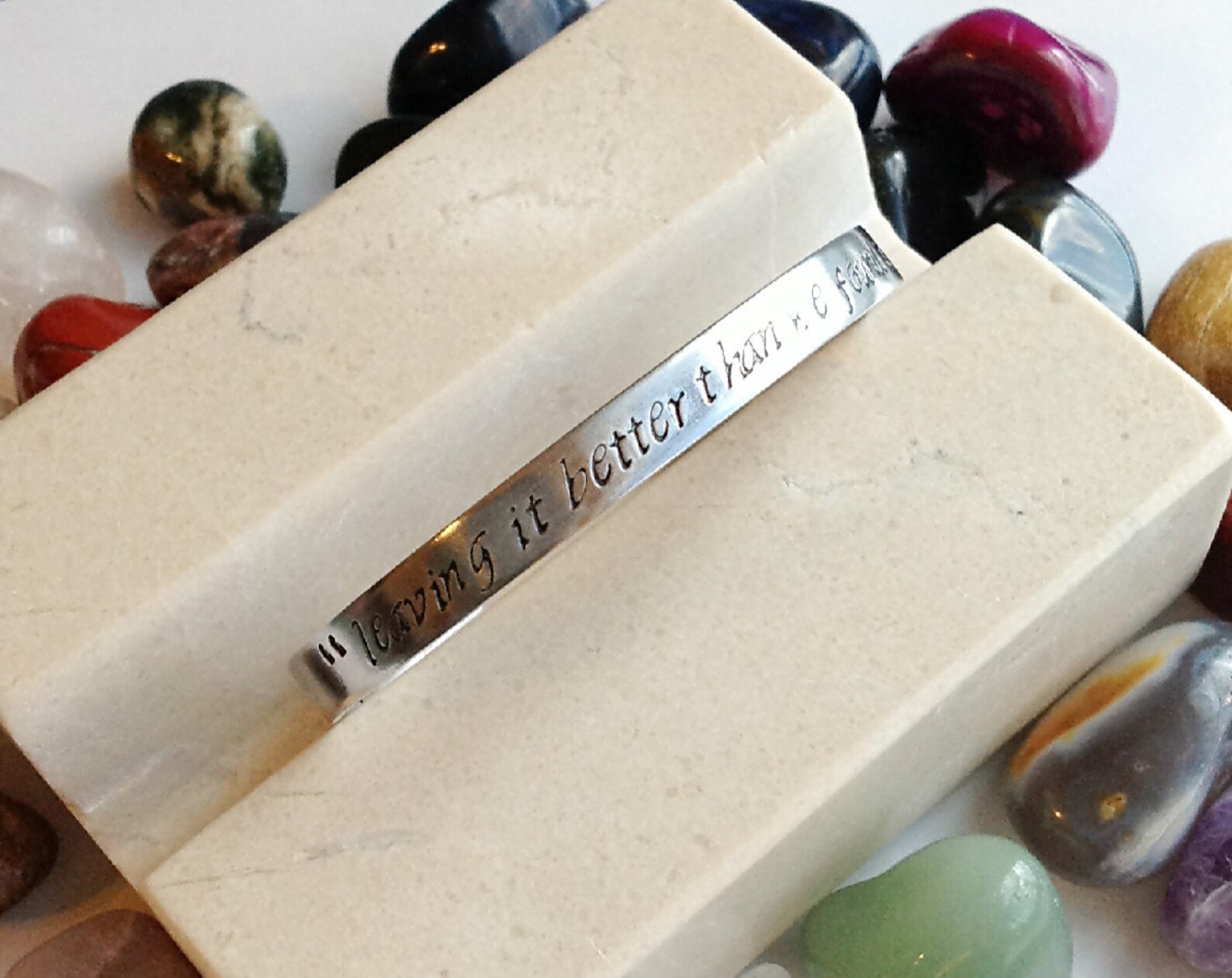 Today a Bride Promise to Love Your Son Custom Hand Stamped - Etsy