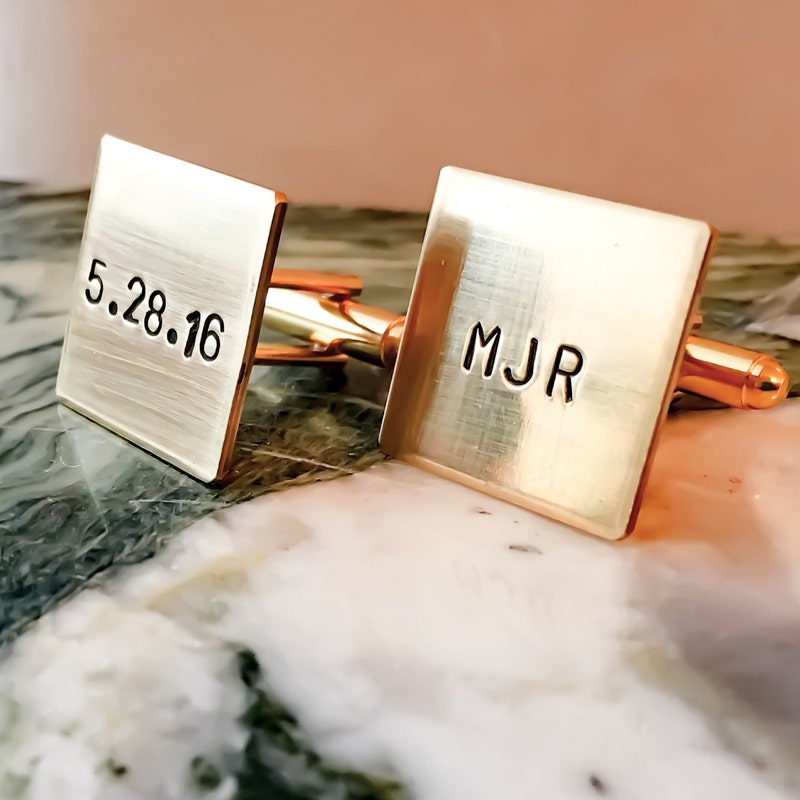 Cufflinks Jewelry - Etsy