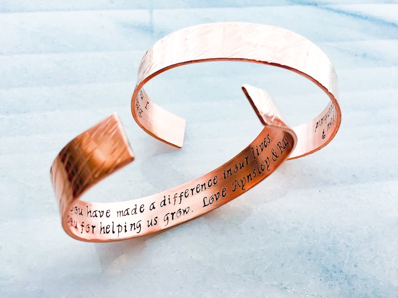 Fallen Hero Memorial Hand Stamped Bracelet, Remembrance Cuff, Always in ...
