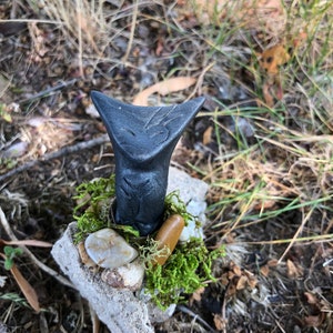 Keystone Statue Daijin and Sadaijin - Etsy