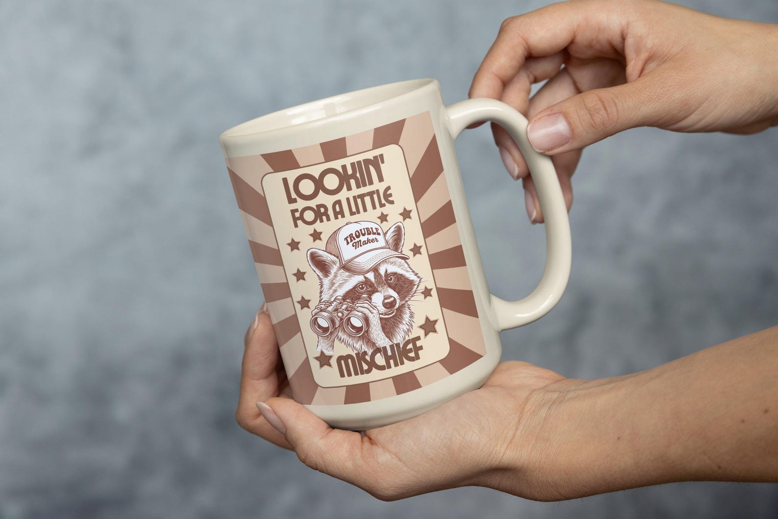 Looking for a Little Mischief Png | Funny Meme Image | Feral Raccoon ...