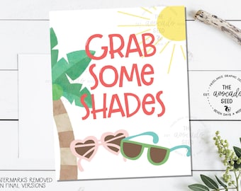 Sunglass Sign - Etsy