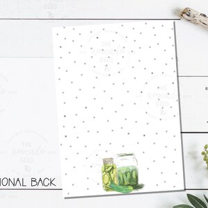 Pickle Baby Shower Invitation - DIY Printing or Professional Prints - Etsy