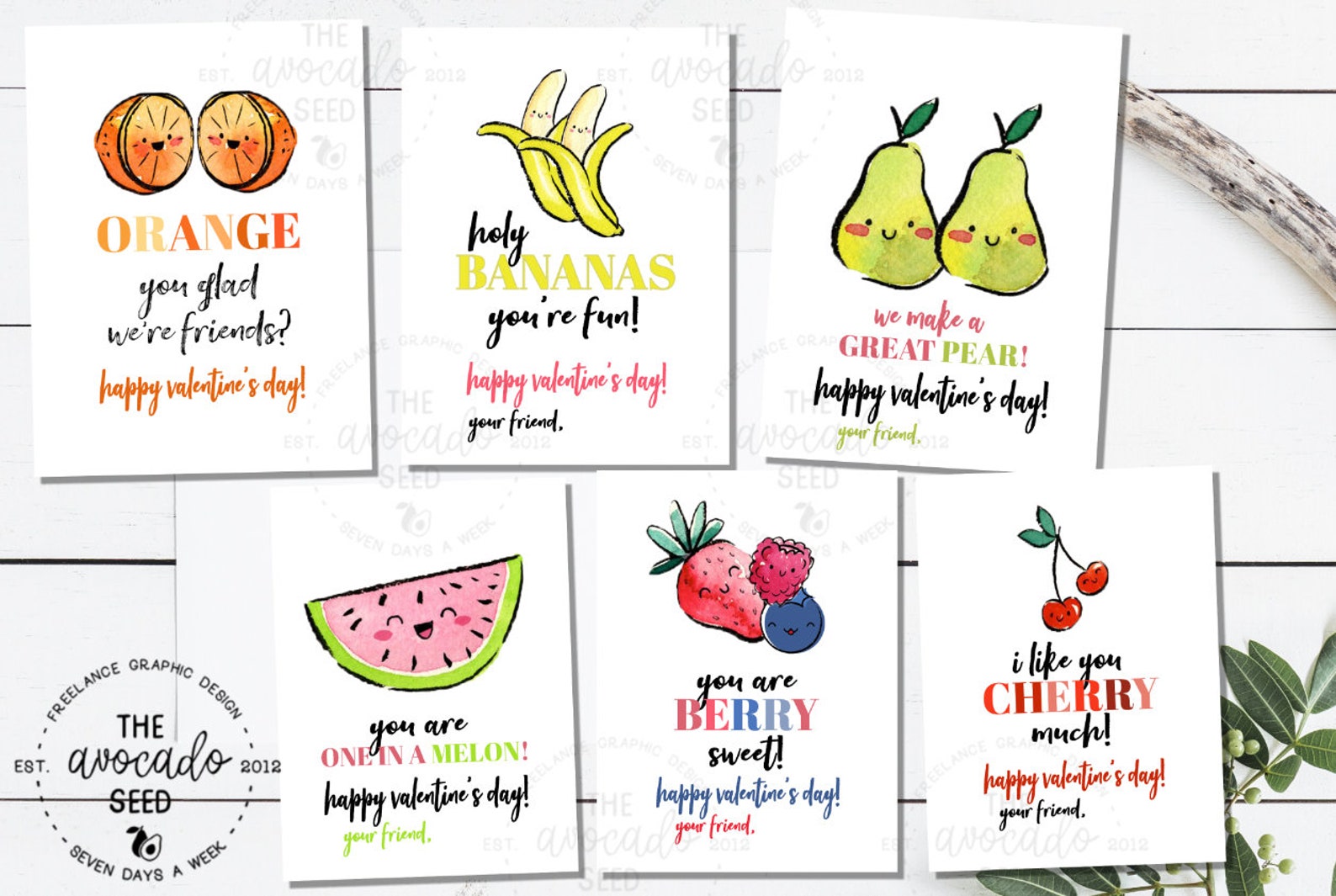 Fruit Fruit Snacks Dried Fruit Valentine's | Etsy