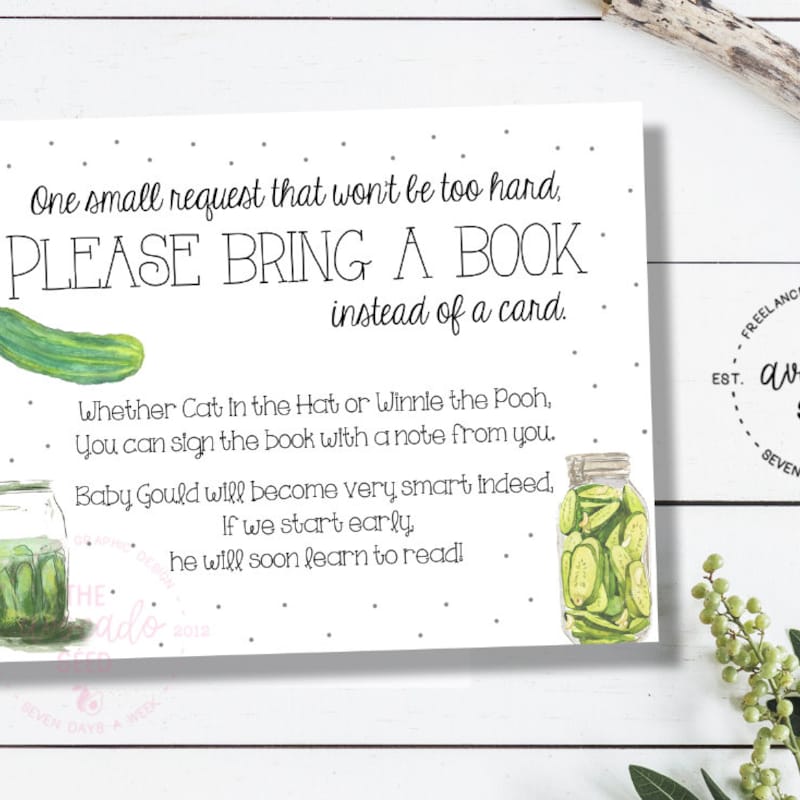 Pickle Theme Bachelorette - Etsy