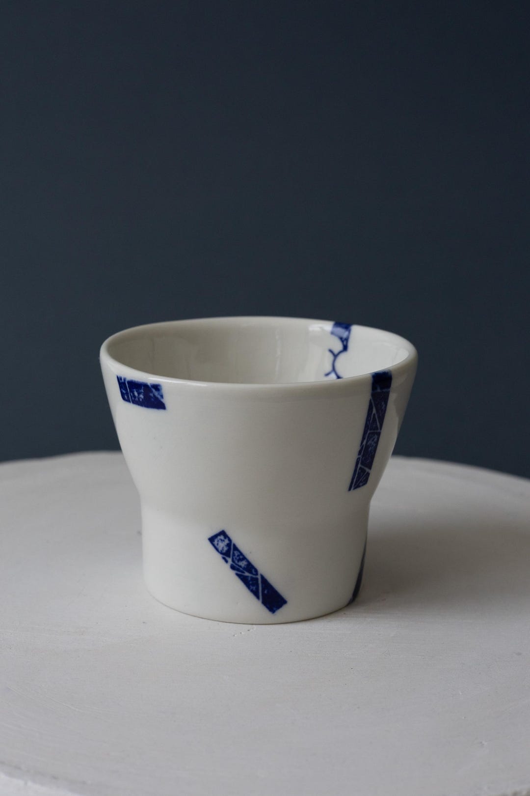 Porcelain Handmade Cup Ceramic Cup Tea Mug Turkish Coffee Cup ...