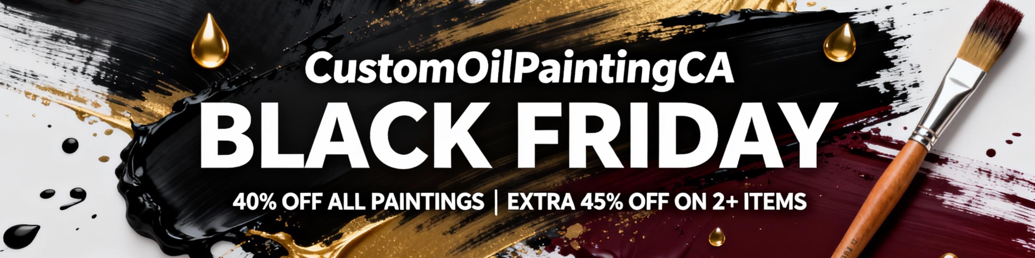 CustomOilPaintingCA - Etsy Canada