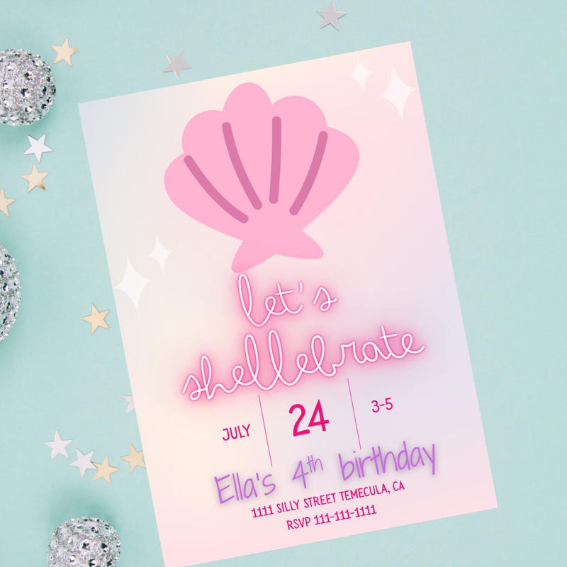Shellabrate - Etsy