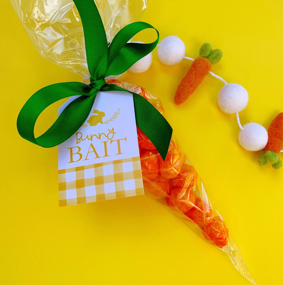 Bunny Bait TAG- Digital Download - Etsy