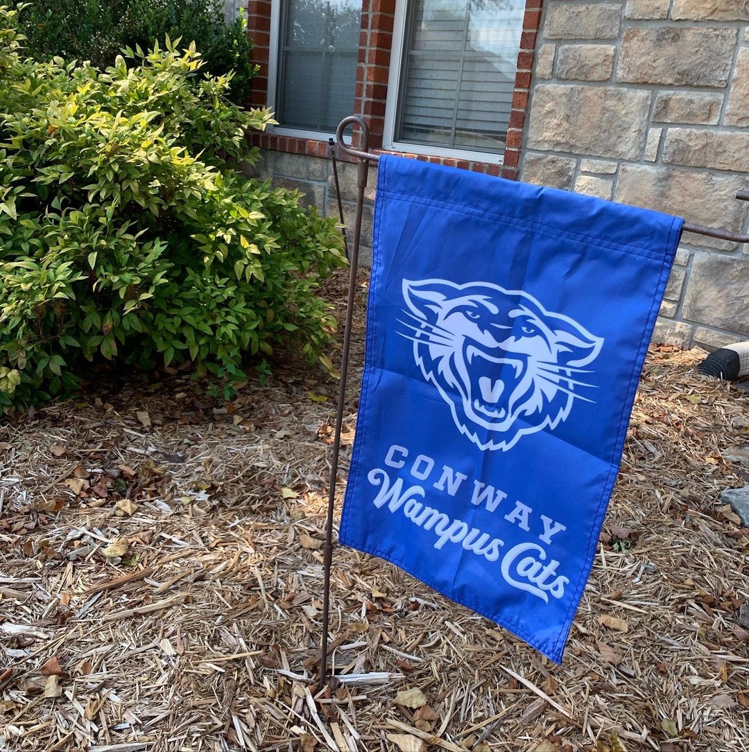 Wampus Cat Flag- Ready to Ship NO STAKE - Etsy