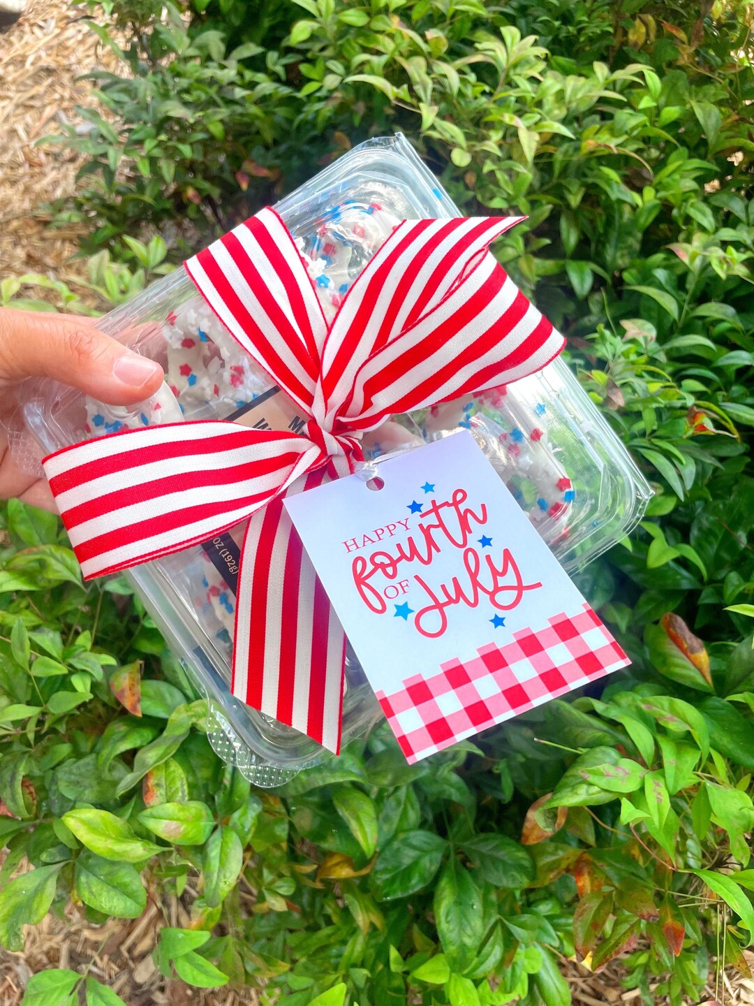 NEW 4th of July TAG- Digital Download - Etsy UK