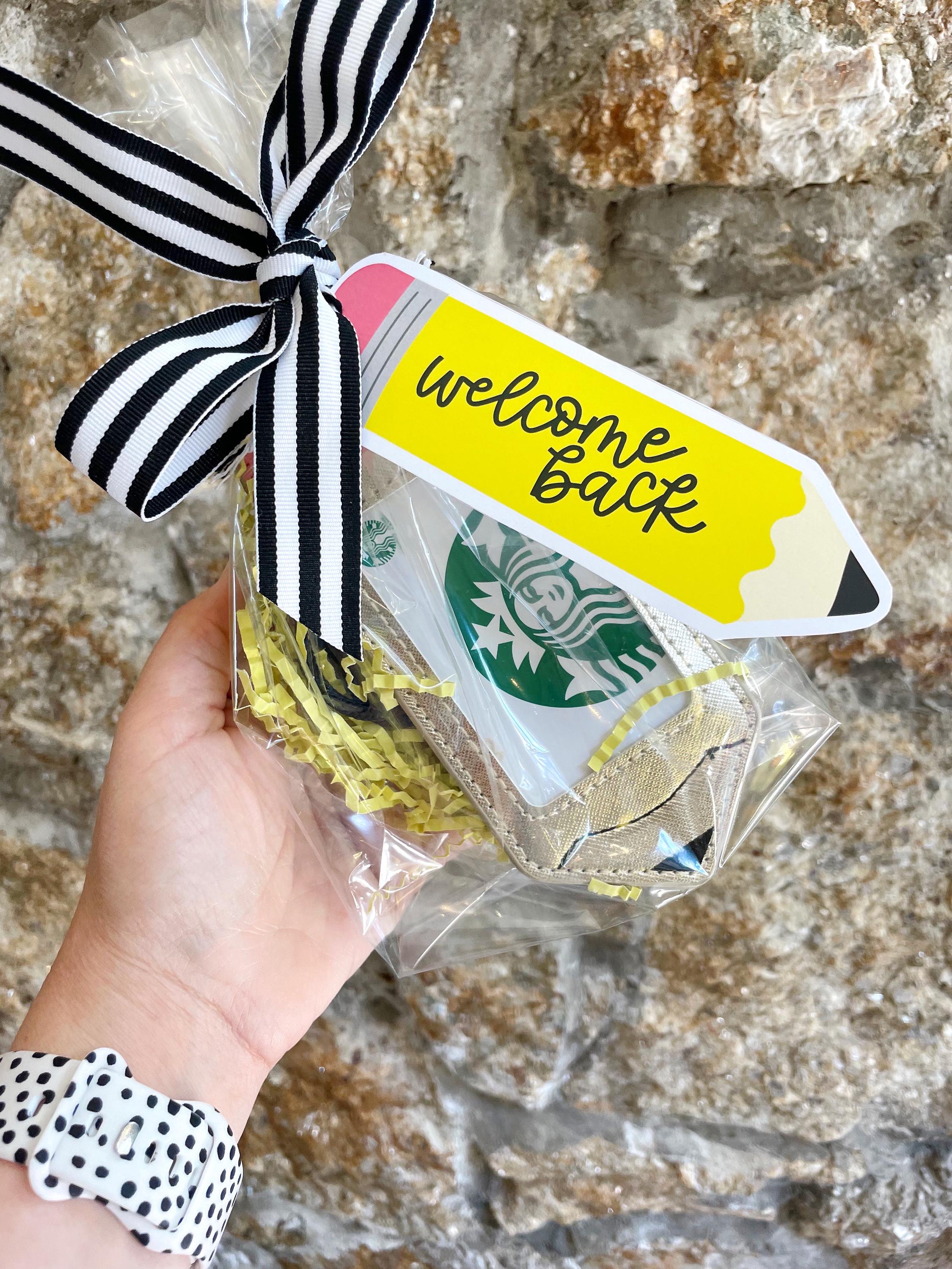 Pencil Gift Tags- (set of Two Printed/not Cut) Ready to Ship - Etsy