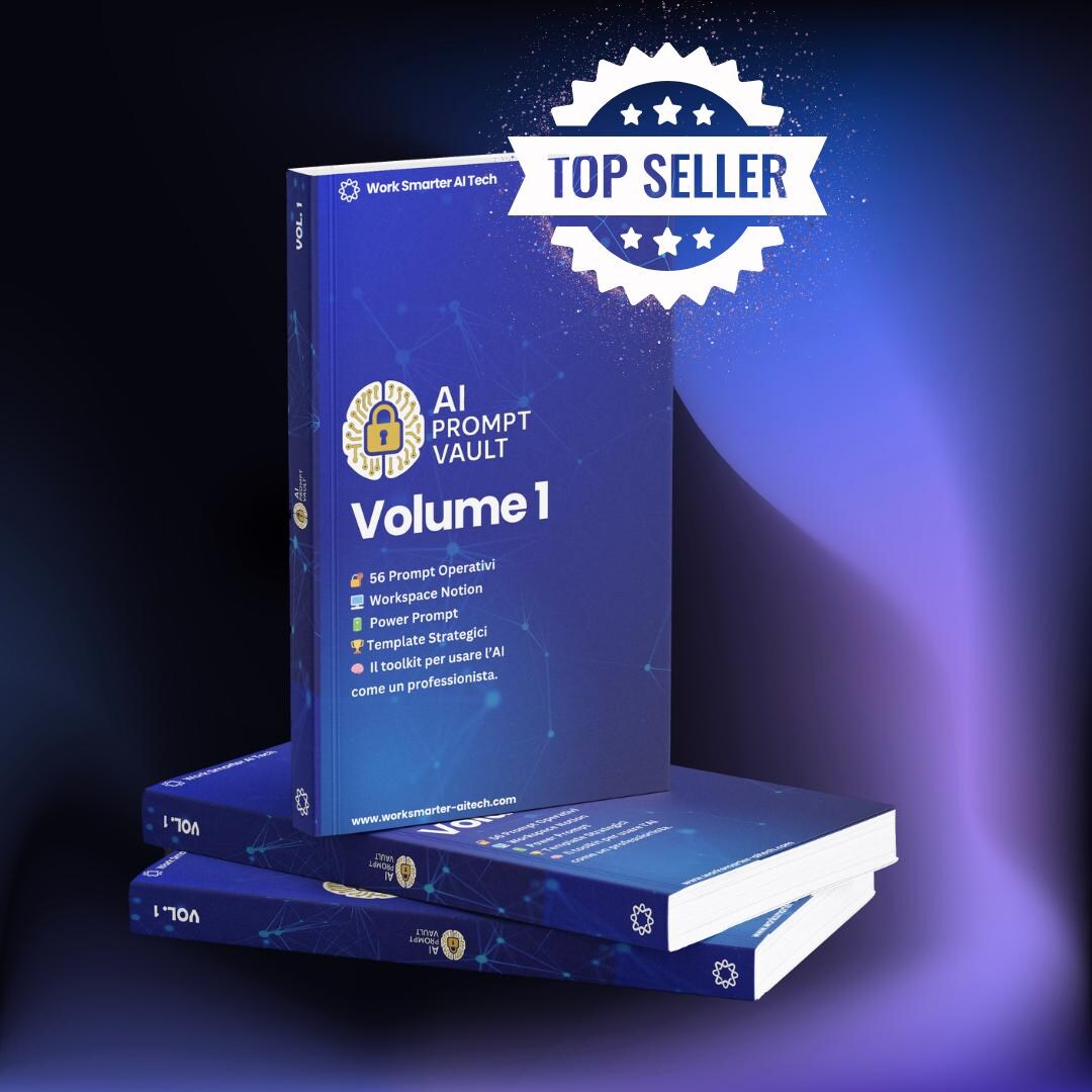 AI Prompt Vault - Vol.1 - 2025 Edition - Etsy