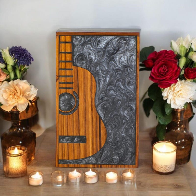 Urns Tower for Ashes - Etsy