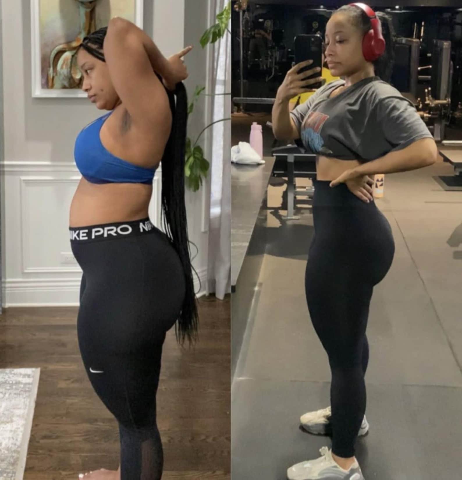 Ultimate Body Recomposition Guide + Glute Focus - Etsy