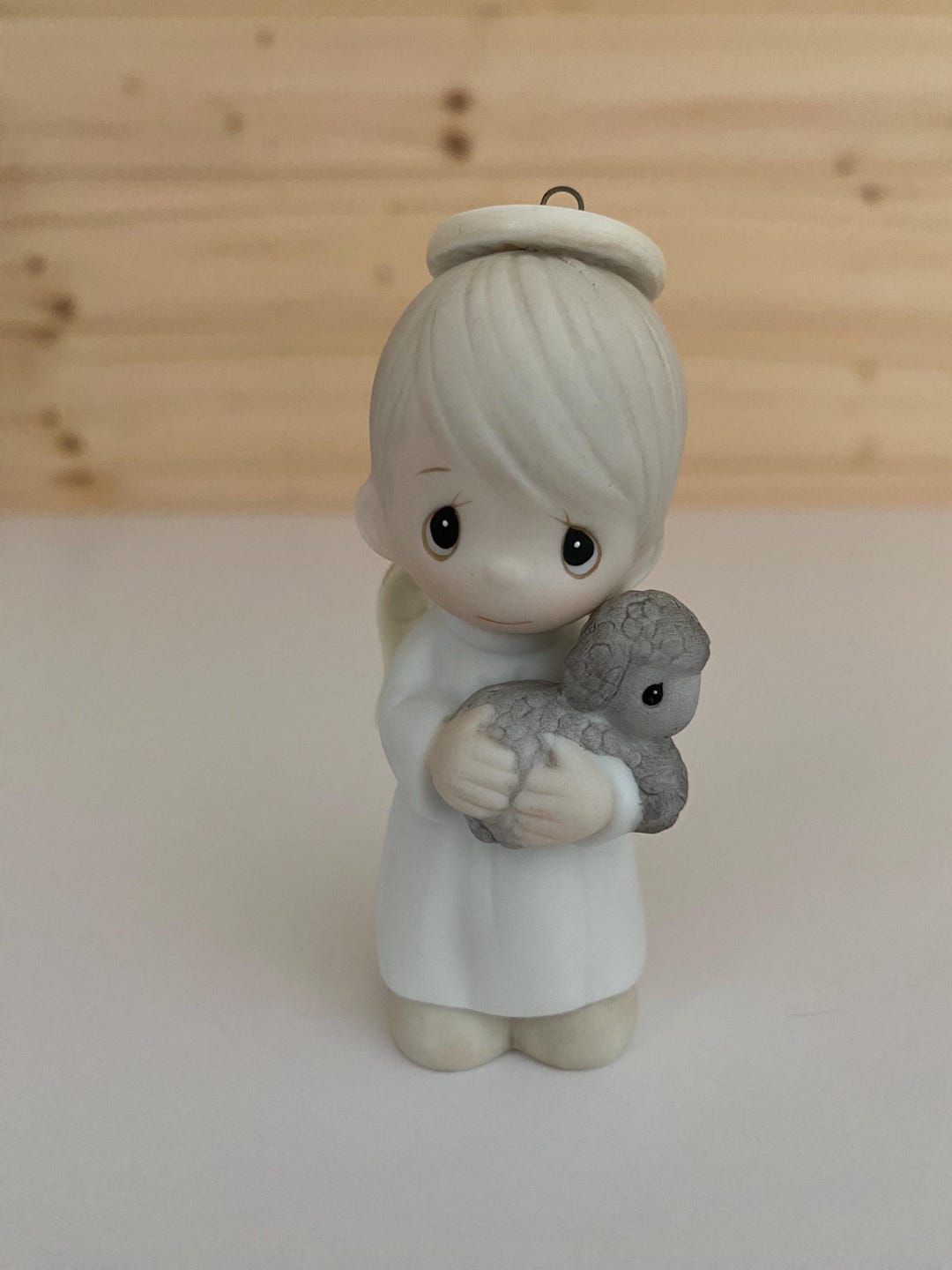 Precious Moments 1986 Shepherd of Love Figurine #102288 Vintage Enesco ...