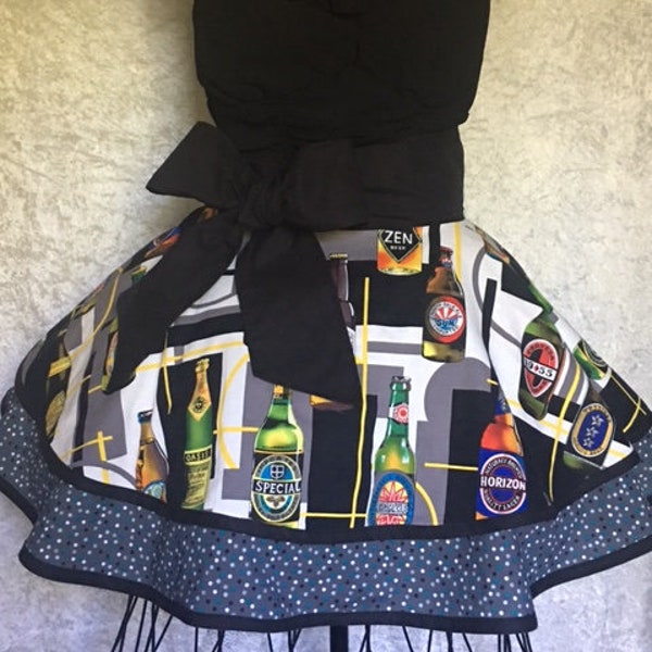 Beer Apron - Etsy