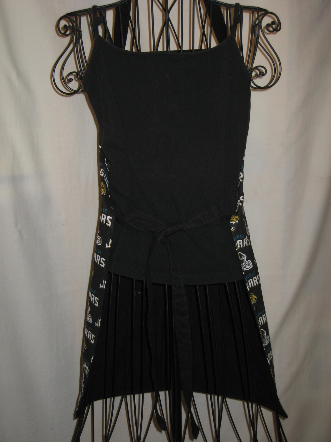 Jaguars BBQ Apron, Tailgate Party, Fathers Day, Gift for Him, Grilling ...