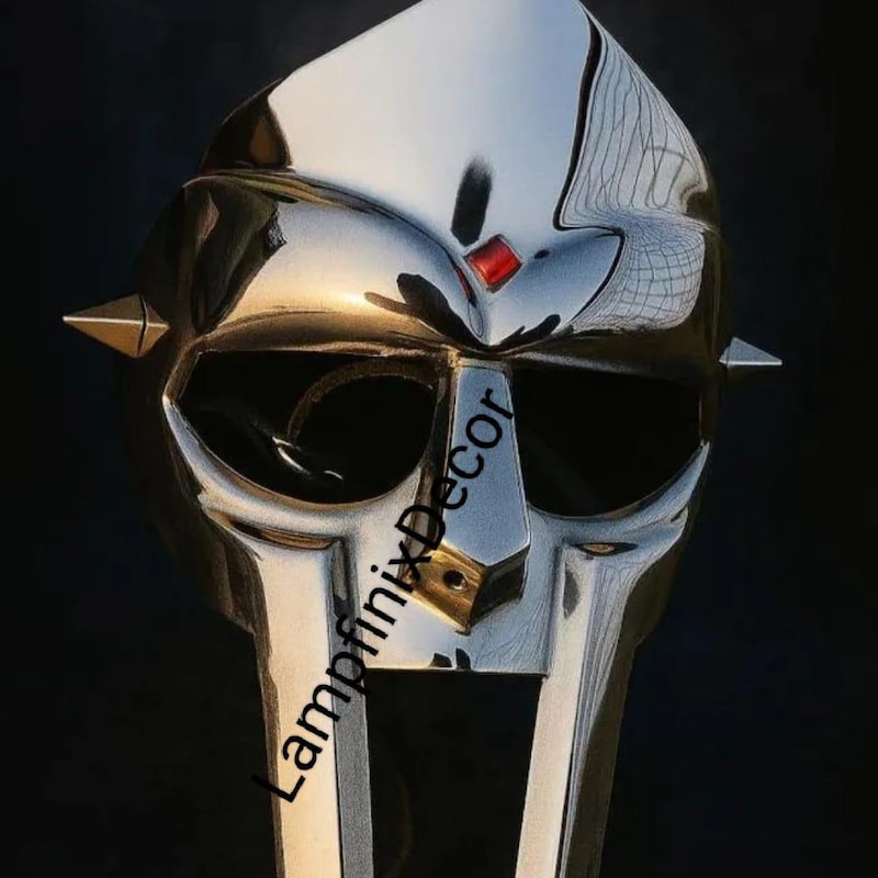 Mf Doom Costume - Etsy