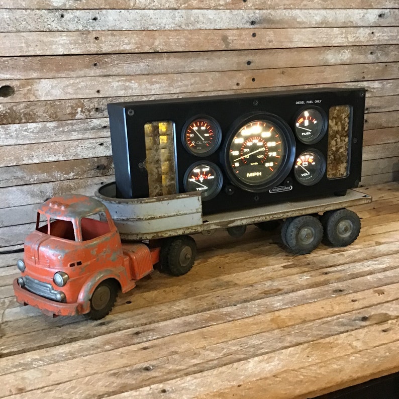 Freightliner Instrument Gauge Dashboard Cluster Accent Light Low Watt ...