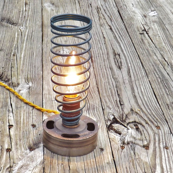 Lamp Upcycle - Etsy