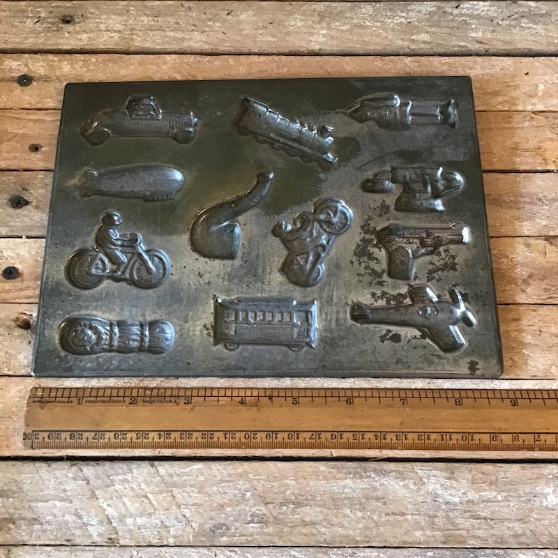 Candy Mold - Etsy