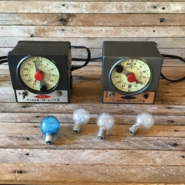 Darkroom Timer - Etsy