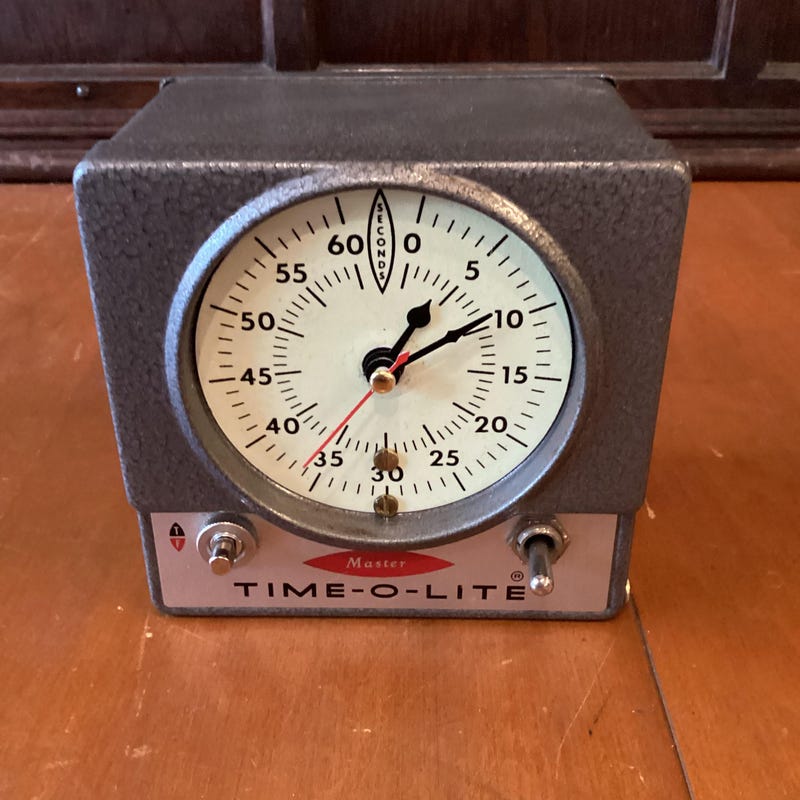 Darkroom Timer - Etsy