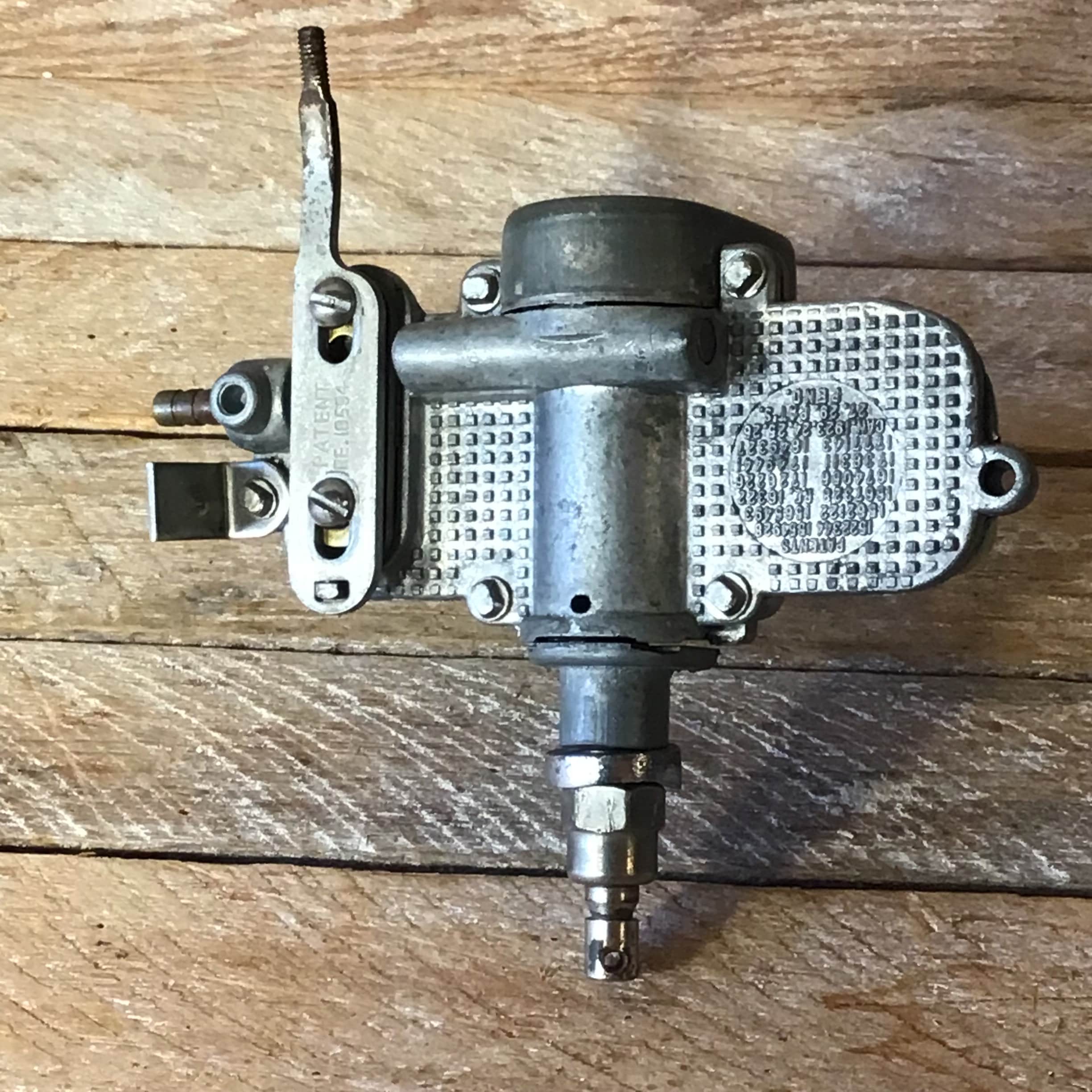 Vintage Vacuum Powered Windshield Wiper Motor for Vintage Car ...