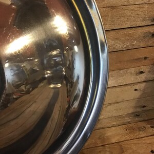 Desoto Deluxe Hubcaps, Vintage Wheel Covers. 1949 to 51 Automotive Car ...