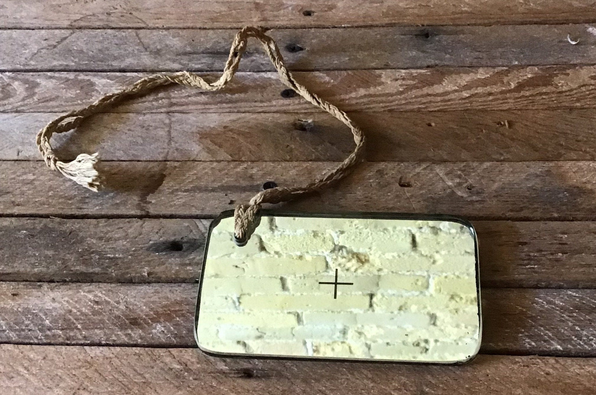 Vintage WW II Era Emergency Signaling Mirror ESM 2 Made by the General ...