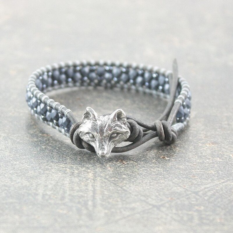 Fox Jewelry - Etsy