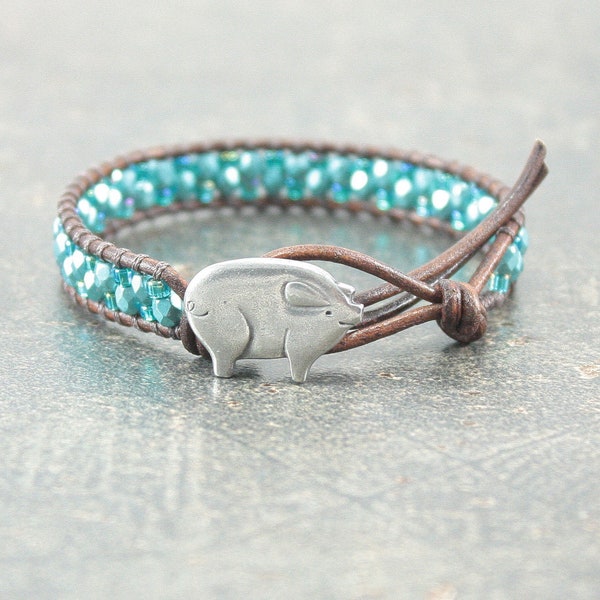 Pig Jewelry - Etsy