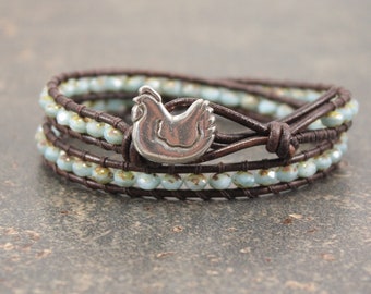 Chicken Jewelry - Etsy