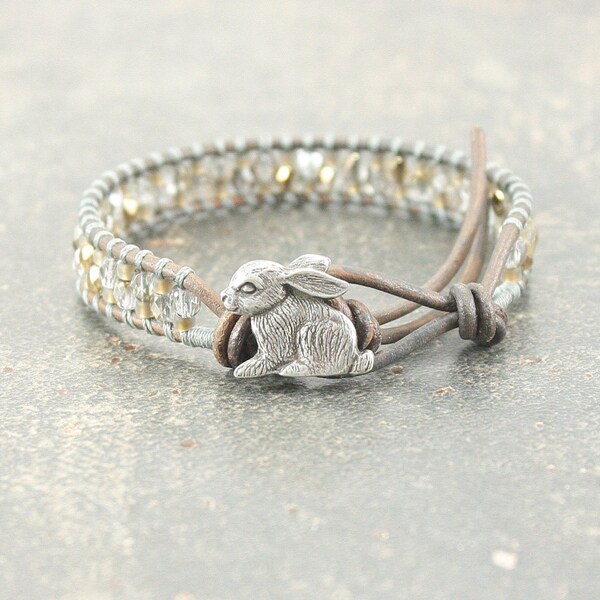 Bunny Jewelry - Etsy