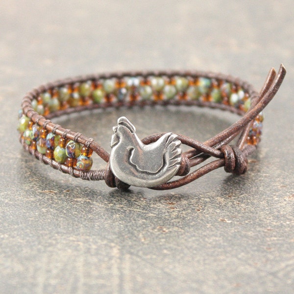 Chicken Jewelry - Etsy