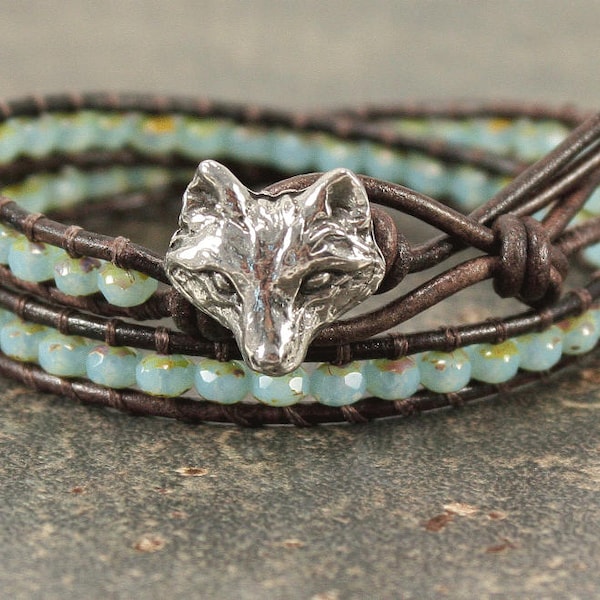Fox Jewelry - Etsy