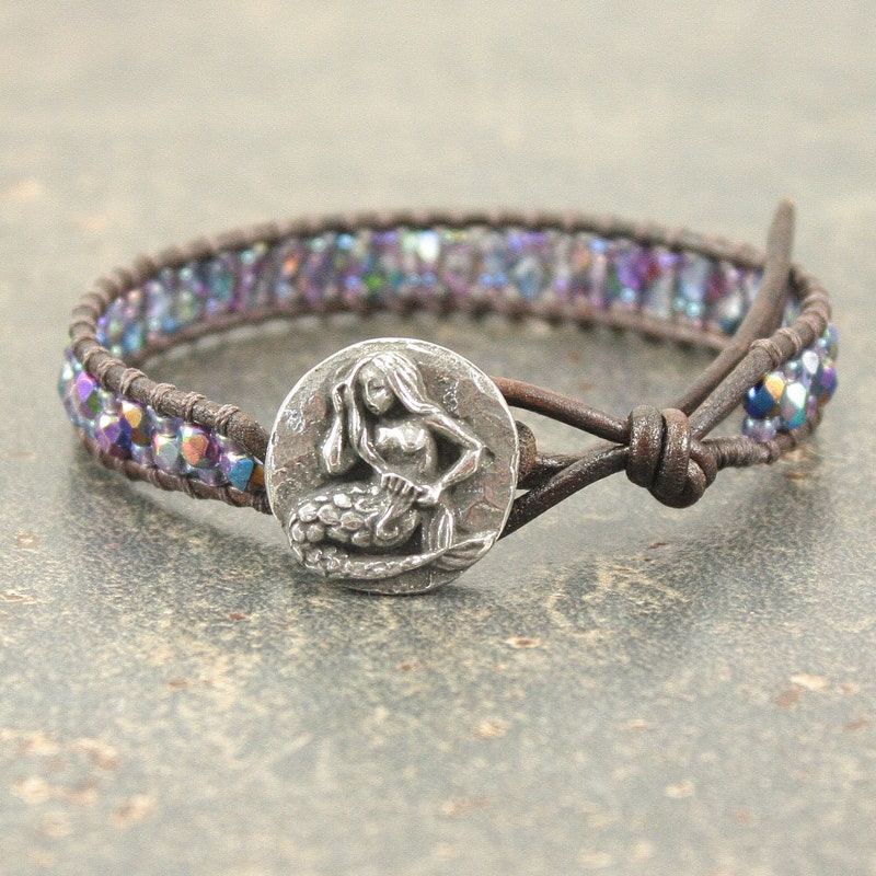 Mermaid Jewelry - Etsy
