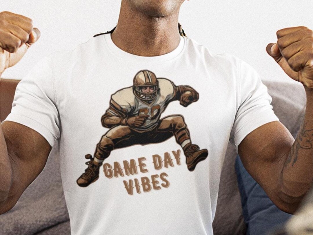 Retro Football Player PNG: 1980s Comic Style Sports Design (3500x3500px ...