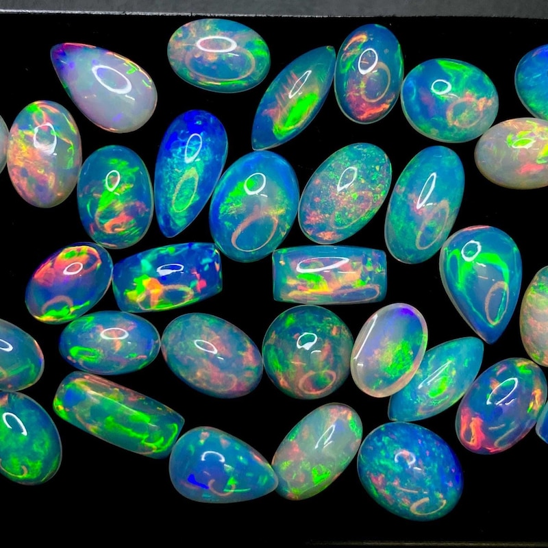 Fire Opal Loose - Etsy