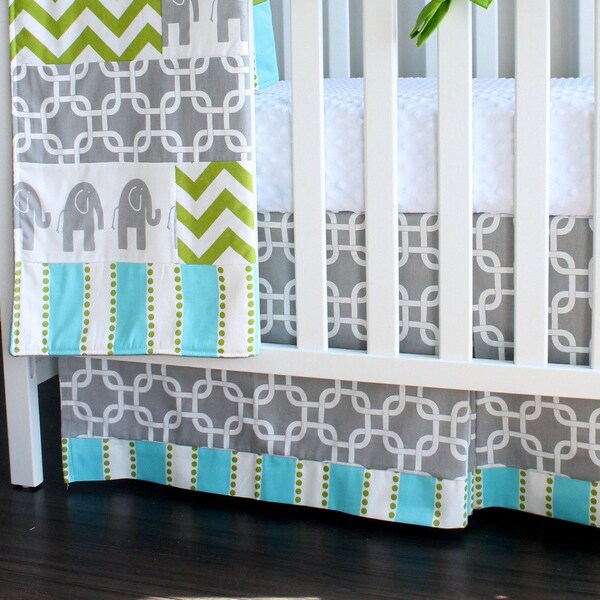 Lime Green Gray - Etsy