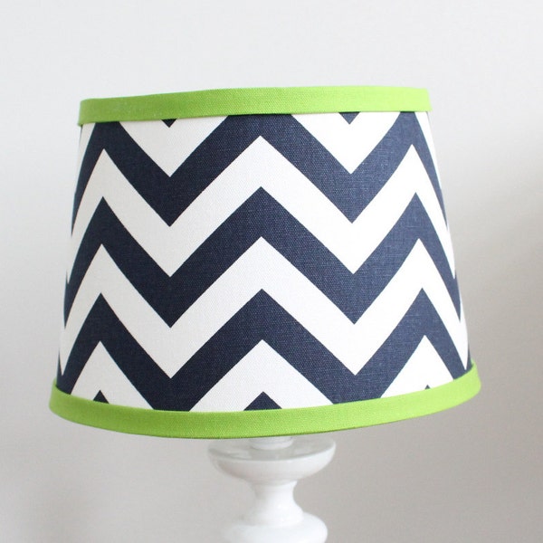 Chevron Lamp Shade - Etsy