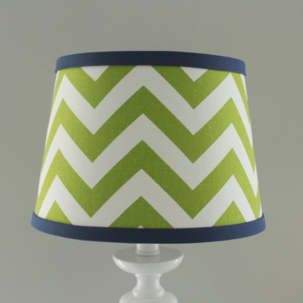 Chevron Lamp Shade - Etsy