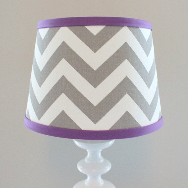 Chevron Lamp Shade - Etsy