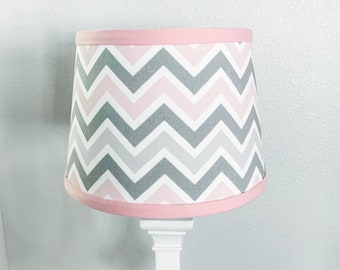 Chevron Lamp Shade | Etsy