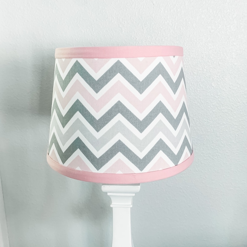 Chevron Lamp Shade - Etsy