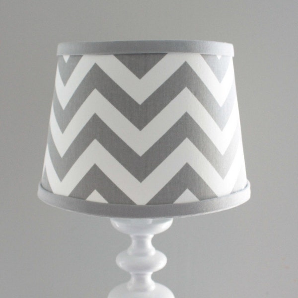 Chevron Lamp Shade - Etsy