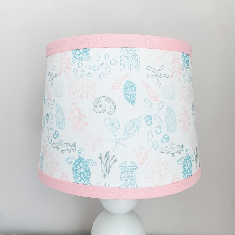 Sea Lamp Shade - Etsy