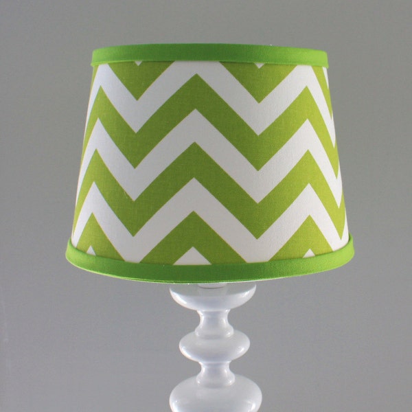 Chevron Lamp Shade - Etsy