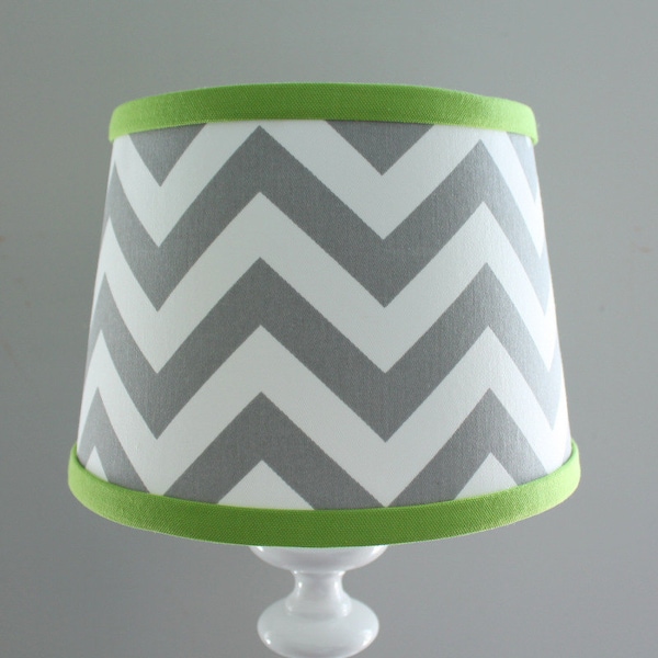 Chevron Lamp Shade - Etsy